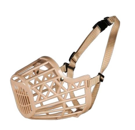 Намордник пластиковый